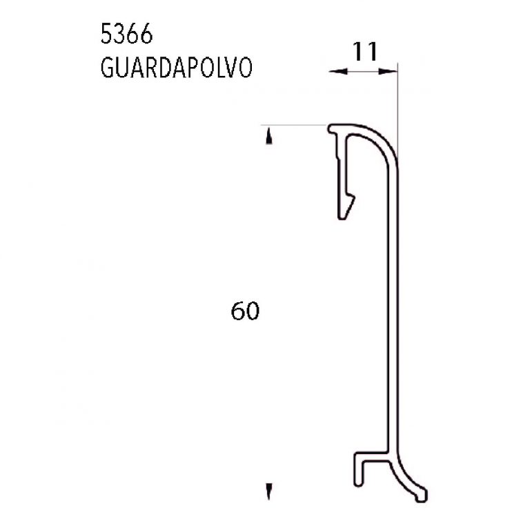 Guardapolvo 5366 Mate - Superfil
